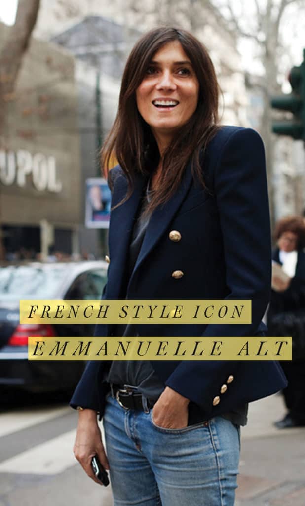Emmanuelle Alt: Elements of Style - faraway places