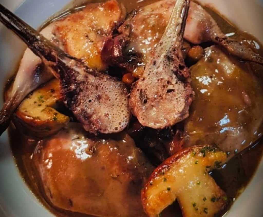 17 Michelin-Starred Meals in Paris Under €55 (2021)