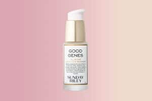 Sunday Riley Good Genes Review - faraway places