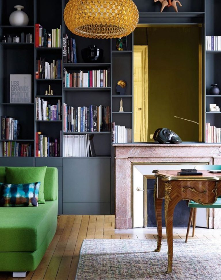 Paris Apartment Interiors: The 21 Most Beautiful on Instagram