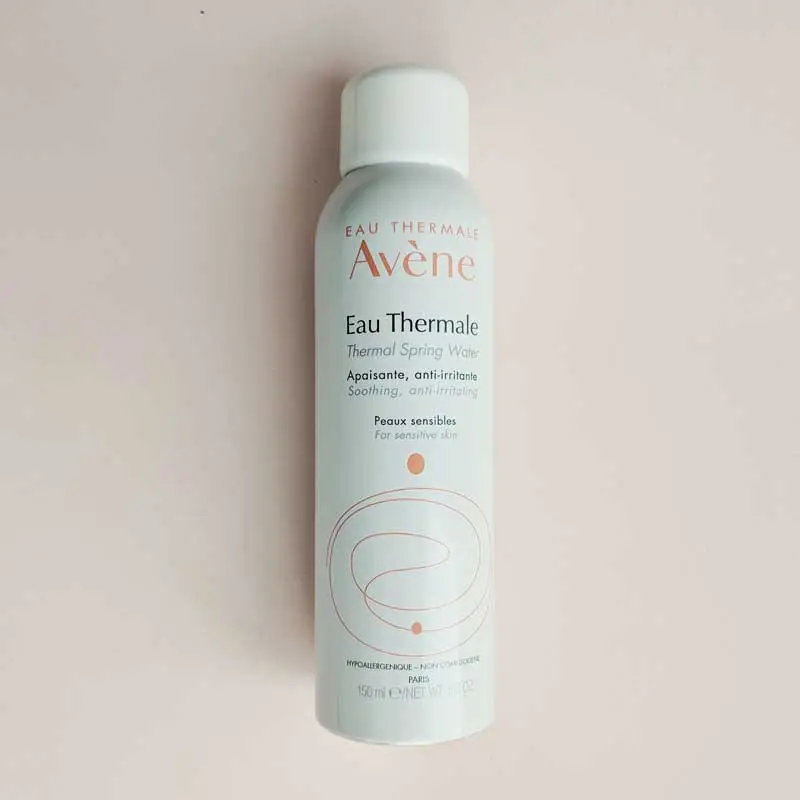 Avène Thermal Spring Water Review - faraway places