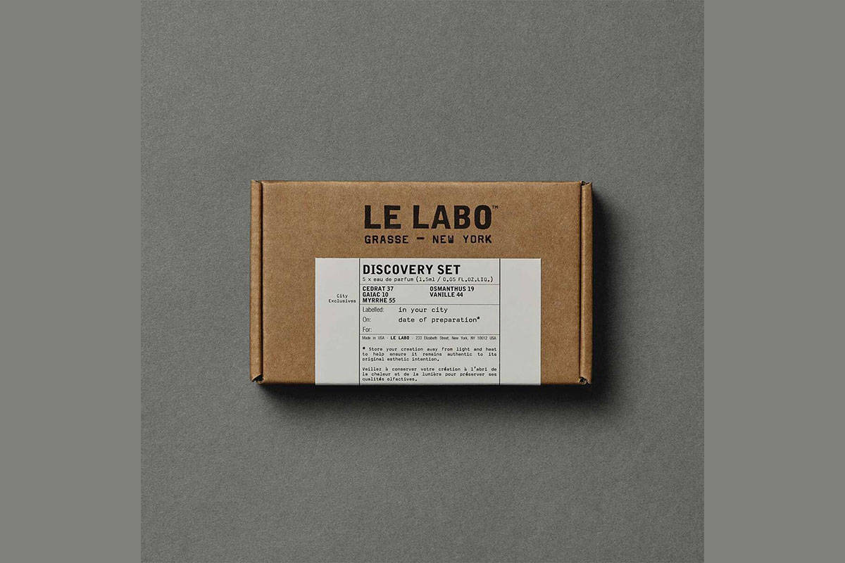 Le Labo City Exclusives List (2006–2025): Complete Guide to Every Scent